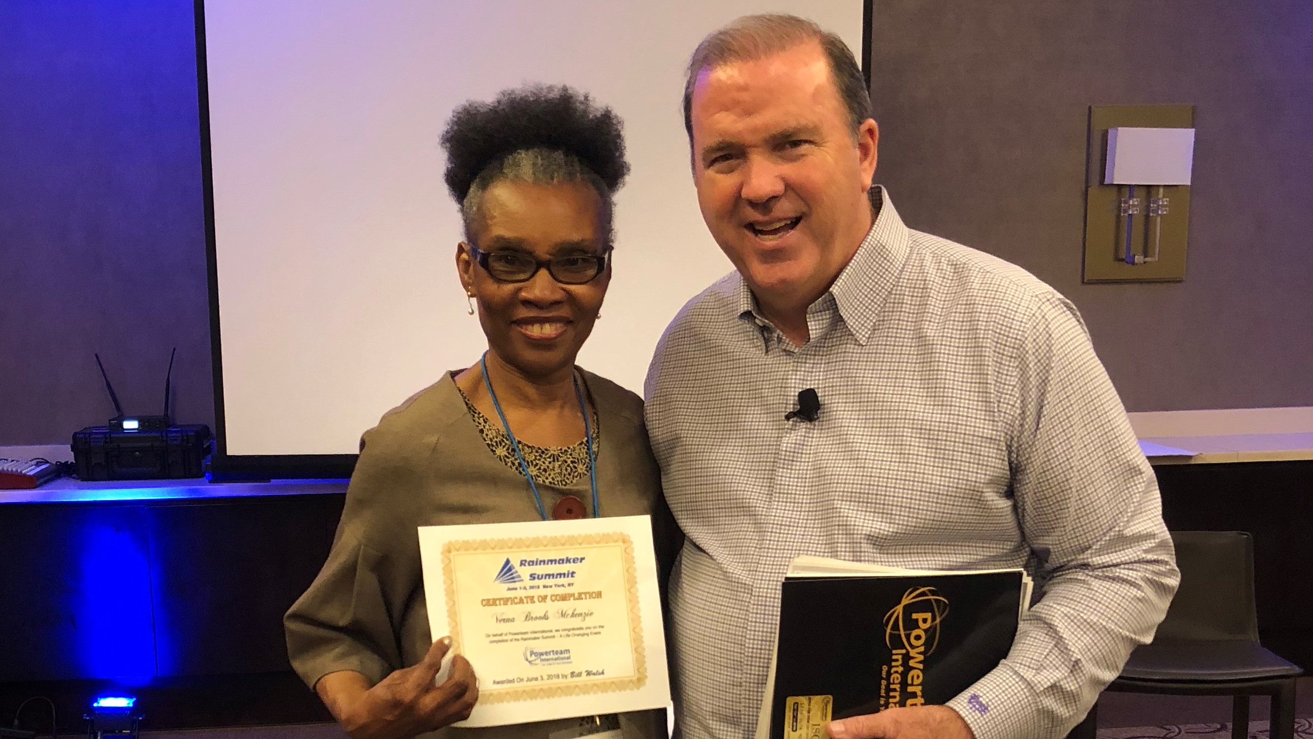 Our Story | Ask Dr. Verna